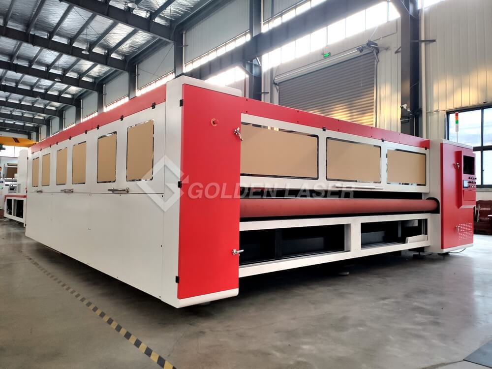 Cutting Filter Cloth with Laser for Premium Quality - Goldenlaser